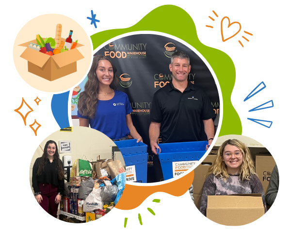 Get Involved - Mercer County Food Bank